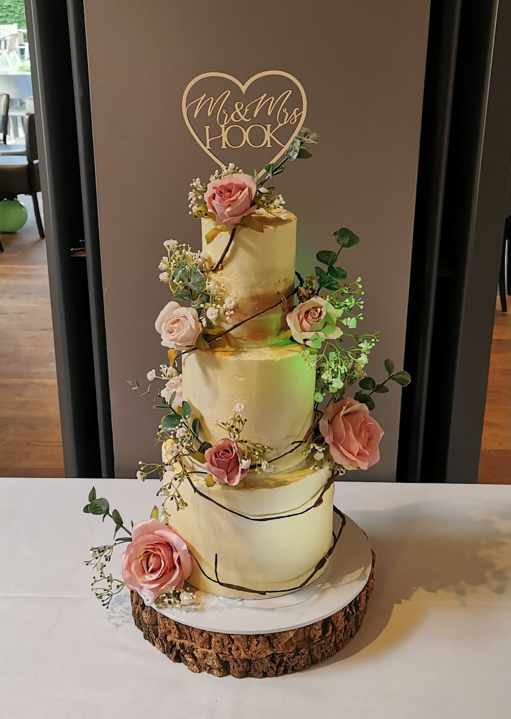 Nan's Nice Cakes – Bespoke wedding and celebration Cakes in Grantham ...